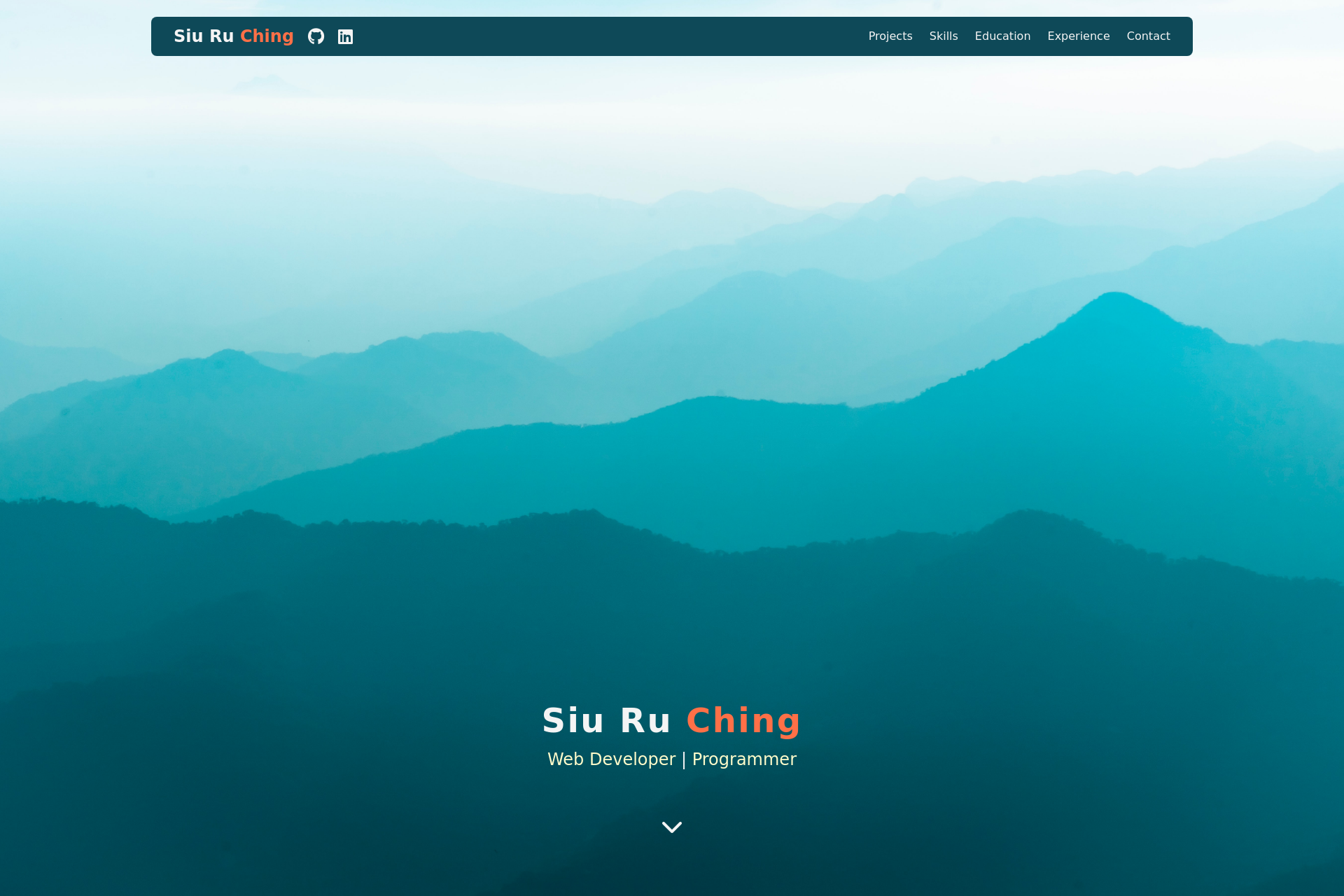 Siu Ru Ching